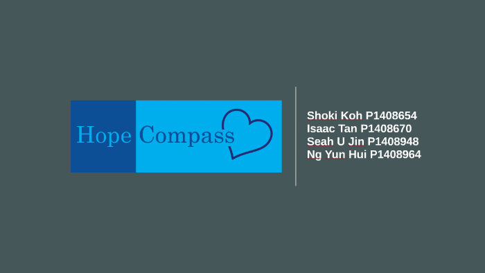 HOPE COMPASS by Isaac Tan on Prezi