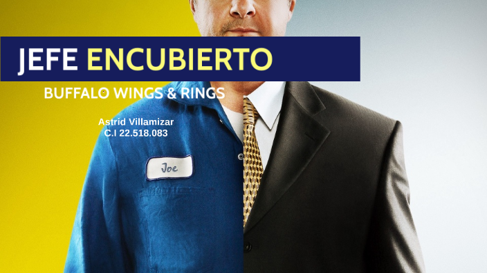 JEFE ENCUBIERTO by astrid villamizar on Prezi