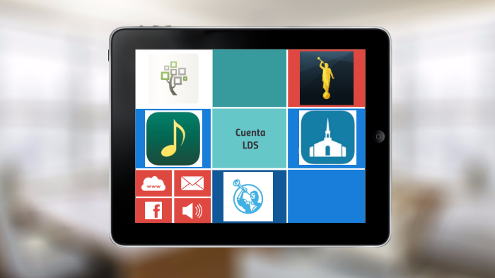 Tecnologia LDS by Oscar Mendez on Prezi