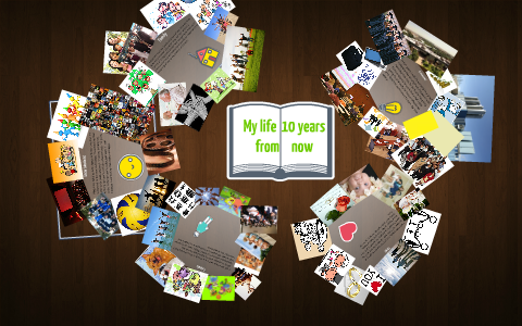 My life 10 years from now by Luis González on Prezi