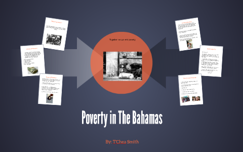 Poverty in The Bahamas by T'Chea Smith on Prezi