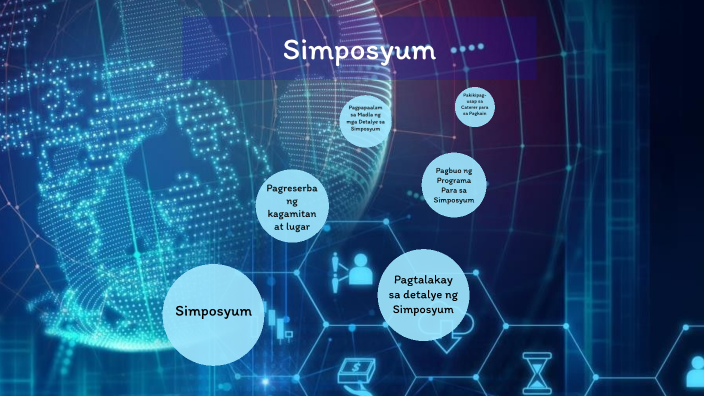 Simposyum by Alissa Mae Valmadrid by Alissa Valmadrid on Prezi