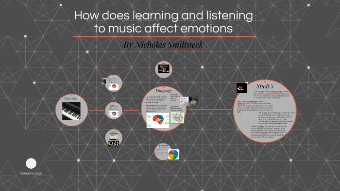 How does learning and listening to music affect emotions by Nick ...