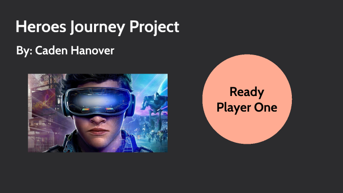 Heros Journey Project by Caden Hanover on Prezi