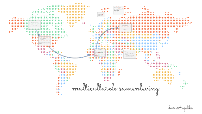 multiculturele samenleving by Berry idk on Prezi