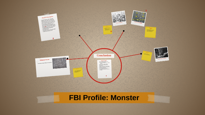 FBI Profile: Monster by Cuchulainn Hawkins Hodgson on Prezi
