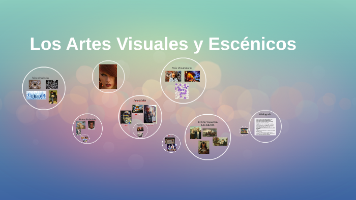 Las Artes Visuales y Escénicas by Karina Halevy on Prezi