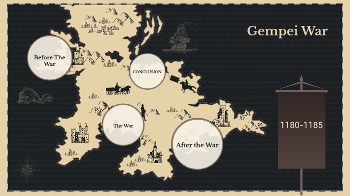 Genpei War by Tanasia Clark on Prezi