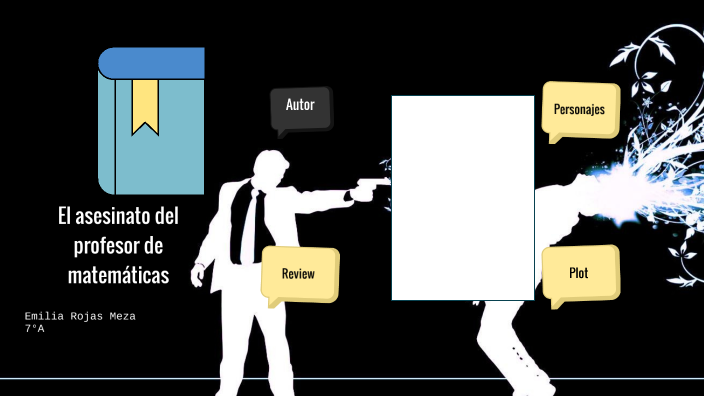 el asesinato del profesor de matemáticas by Solange Meza on Prezi