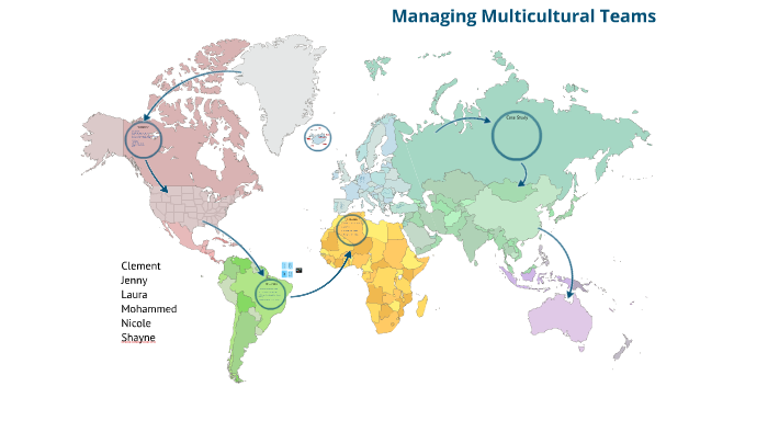 Managing Multicultural Teams by My Huynh on Prezi