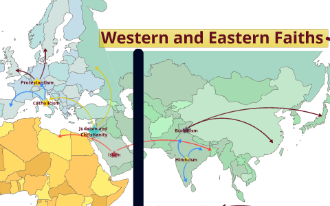 Eastern and Western Faiths by Kyle Brinkman on Prezi