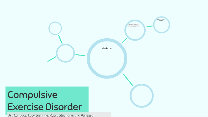 Compulsive Exercise Disorder by Jasmine Keung on Prezi