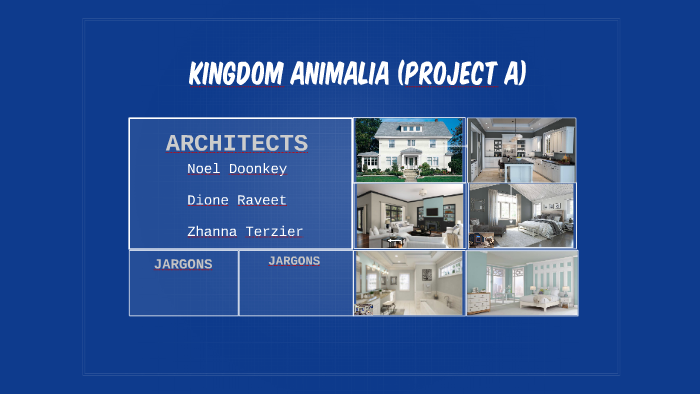 Kingdom Animalia (project a) by dione david on Prezi