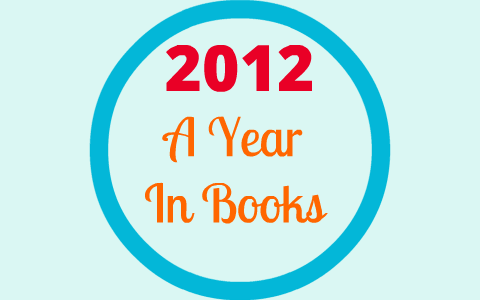 2012 Year in Books by Heidi Zweifel on Prezi