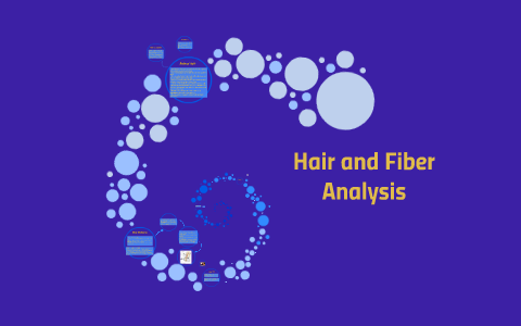 Hair and Fiber Analysis by Bob Marley