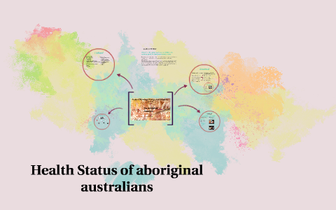 Health Status of aboriginal australians by Breanna Walker on Prezi