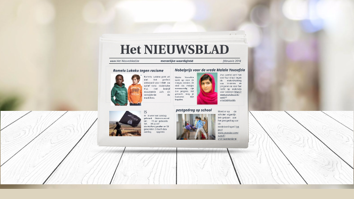 Waardigheid by Laura Mariman on Prezi