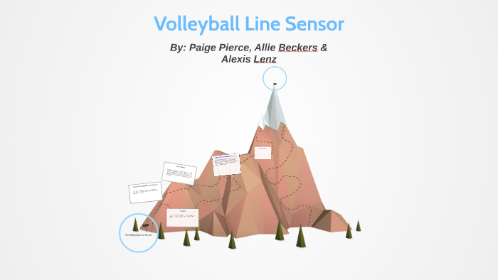 Volleyball Line Sensor by Allison Beckers on Prezi