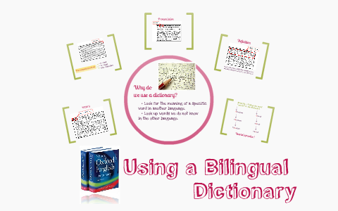 Using a bilingual dictionary by Francisca Gallegos on Prezi