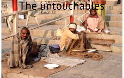 the untouchables in india by alex serrallach