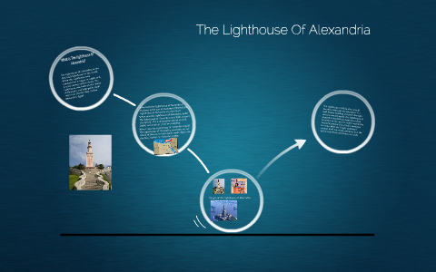 The Lighthouse Of Alexandria by Gabrielle Thomas on Prezi
