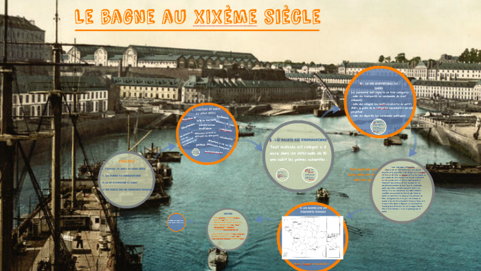 Le bagne au XIXème siècle by 4eme Saphir on Prezi