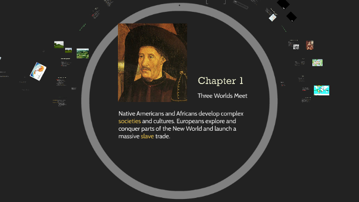 Chapter 1 Three Worlds Meet by James Eskew on Prezi