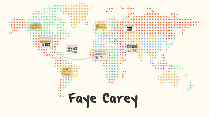 Faye Carey,Animal Activist by Jenna Shupe on Prezi