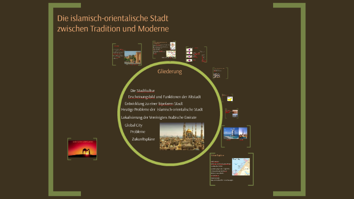 Die islamisch-orientalische Stadt by Adam Di Sabatino on Prezi