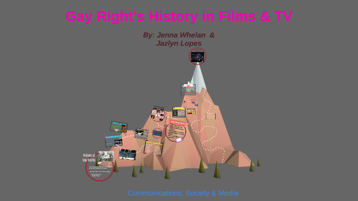 Gay Right's History in Films by Jenna Whelan on Prezi