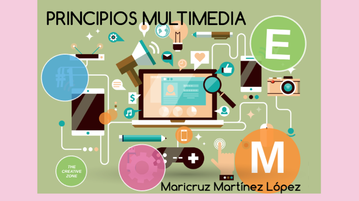 PRINCIPIOS MULTIMEDIA by Maricruz Martinez on Prezi