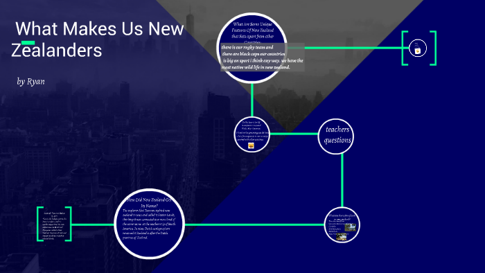 what makes us new zealanders by Ryan Baggaley on Prezi