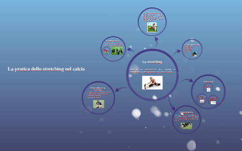 La pratica dello stretching nel calcio by Vito Blanco on Prezi