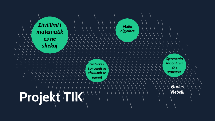 PROJEKT TIK by Matias Mebelli on Prezi