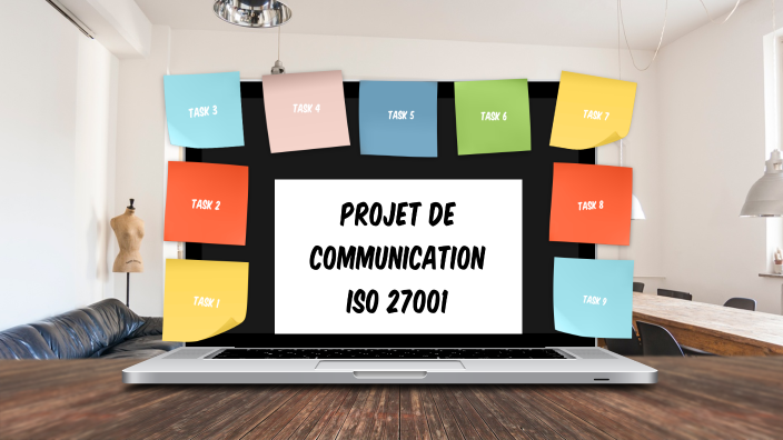 PROJET DE COMMUNICATION ISO 27001 by littlejackable on Prezi