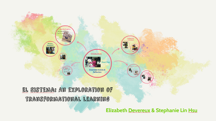 El Sistema: The Orchestra as a model for transformational le by ...