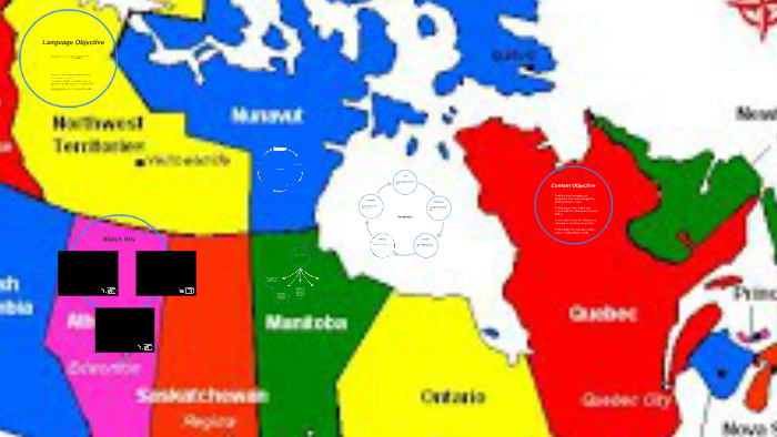 The Human Geography of Canada by Carlos Vela on Prezi