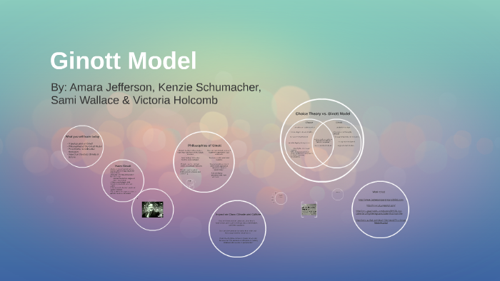 Ginott by Kenzie Schumacher on Prezi