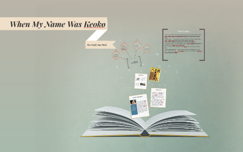When My Name Was Keoko by Christopher Hoang on Prezi