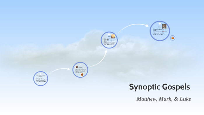 Synoptic Gospels by on Prezi