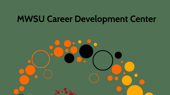 MWSU Career Development Center by Kay-lynne Taylor on Prezi