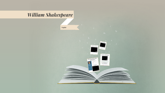 Shakespeare By On Prezi