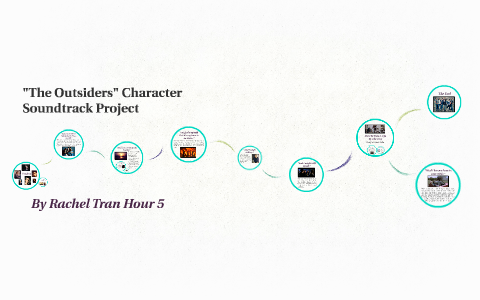 "The Outsiders" Character Soundtrack Project by Rachel Tran on Prezi