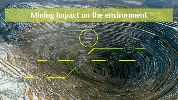 Mining Impact on the environment by Josh Chisholm on Prezi