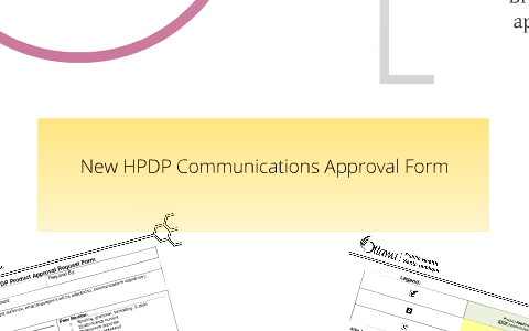 New Communications Approval Process by Jason Haug on Prezi