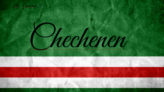 Chechenen by gadichat itajeva on Prezi
