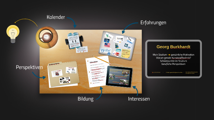 Georg Burkhardt by Celine Joseph on Prezi
