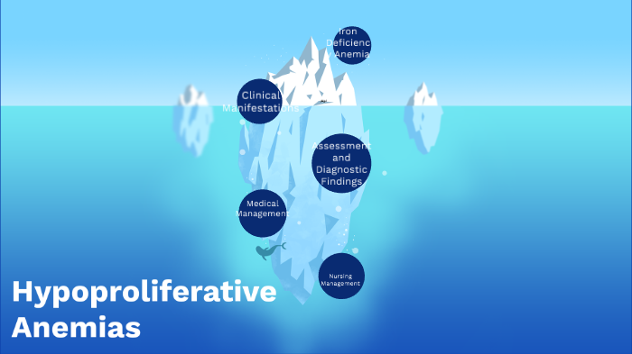 Hypoproliferative Anemias by Gordon Pendleton on Prezi