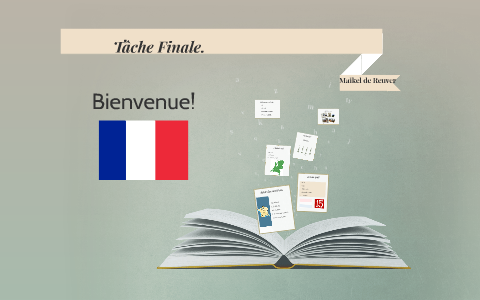 tâche finale. by Maikel de Reuver on Prezi