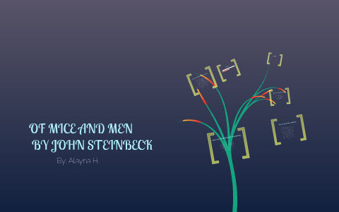 BANNED BOOK; OF MICE AND MEN by alayna halford on Prezi